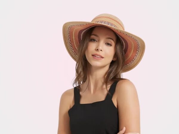 The Ultimate Guide to Straw Hat Types: 8 Common Hat Styles - Domy Beach